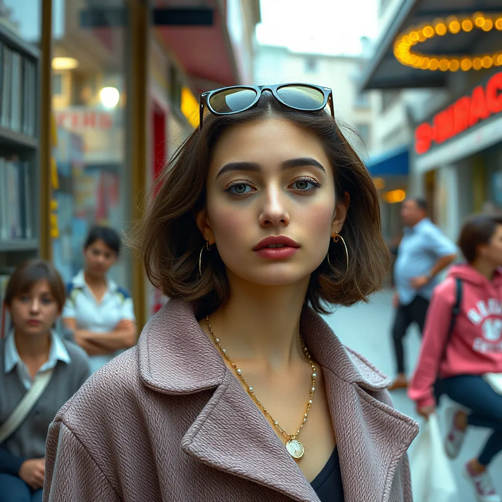 80’ler ve 90’lar Giyim Tarzı: Bir Moda Döneminin İncelemesi