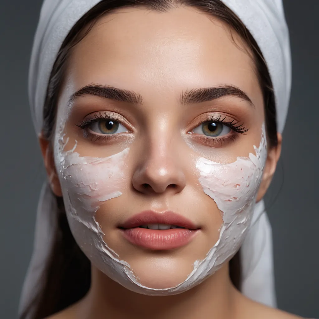 Erkek Yüz Maskeleri: Faydaları ve Kullanım Yöntemleri