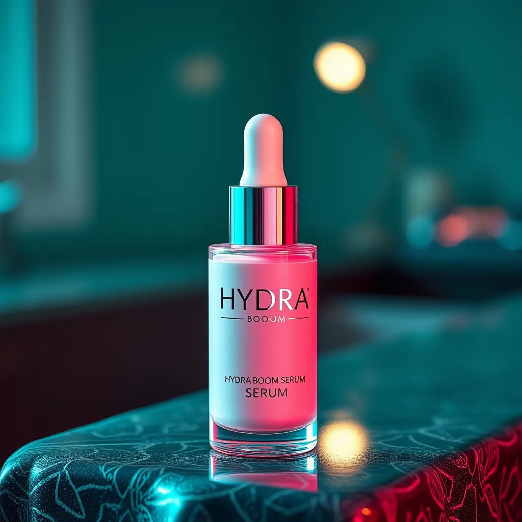 Hydra Boom Boom Serum: Kendine Özgü Bir Güzellik Ürünü İncelemesi